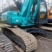 China 20000 KG 114 KW Japan Original 20 Ton Kobelco SK 200-8 Excavator in Good Condition for sale