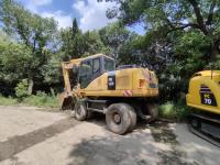 China 16 Ton Japan Mini Excavator Komatsu PC160 PC PW 160 with Machine Weight of 16000 KG for sale