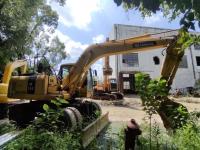 China 16 Ton Japan Mini Excavator Komatsu PC160 PC PW 160 with Machine Weight of 16000 KG for sale