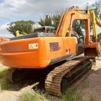 China Active and Used Hitachi ZX120 ZX120-3 ZX120-3G ZX70 ZX75 ZX200-3G Excavator from Japan for sale