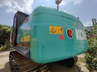 China Made in Japan used Kobelco SK200-8 excavator 20 ton with original parts for sale