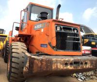 China Good Condition Doosan DL 503 Loader Made in Korea Used in Shanghai 5 Ton Rated Load for sale