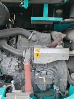 China 1989 Working Hours Original Hydraulic Pump 7 Ton Kobelco SK75 Excavator in Shanghai for sale