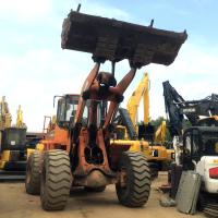 China Good Condition Doosan DL 503 Loader Made in Korea Used in Shanghai 5 Ton Rated Load for sale