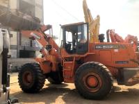 China Good Condition Doosan DL 503 Loader Made in Korea Used in Shanghai 5 Ton Rated Load for sale