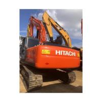 China Made In Japan Used Hitachi ZX200-3 Excavator In Shanghai With Original Hydraulic Valve for sale