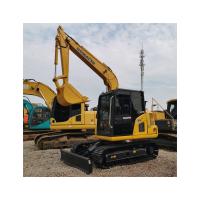 China Komatsu PC70 Small Excavator Used with 1700 Working Hours and 6.5TON Operating Weight for sale