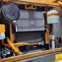 China 13000 KG Sany SY135C Crawler Excavator with Free Bucket and Original Hydraulic Valve for sale