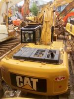 China 2018 Japan Made CAT 325D Excavator at Favorable in Shanghai Machine Weight 25000 KG for sale