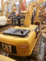 China 2018 Japan Made CAT 325D Excavator at Favorable in Shanghai Machine Weight 25000 KG for sale