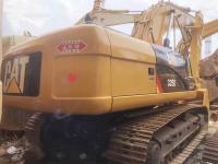 China 2018 Japan Made CAT 325D Excavator at Favorable in Shanghai Machine Weight 25000 KG for sale