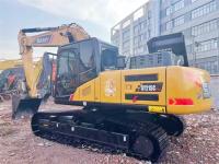 China Original 21 Ton Crawler Chain Sany SY215 Used Excavator With 0.93m3 Bucket Capacity for sale