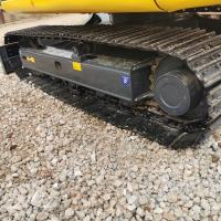 China Komatsu PC70 Small Excavator Used with 1700 Working Hours and 6.5TON Operating Weight for sale