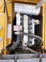 China Original 21 Ton Crawler Chain Sany SY215 Used Excavator With 0.93m3 Bucket Capacity for sale