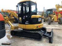 China Made in Japan Used CAT 304 Mini Excavator in Shanghai and Original Hydraulic Pump for sale