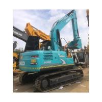 China Original Japan SK140-8 SK140 Used Excavator with 0.57m3 Bucket Capacity for sale