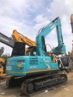 China Original Japan SK140-8 SK140 Used Excavator with 0.57m3 Bucket Capacity for sale