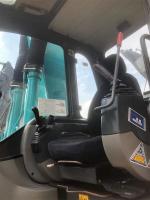 China Original Japan SK140-8 SK140 Used Excavator with 0.57m3 Bucket Capacity for sale