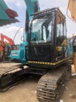 China Original Japan SK140-8 SK140 Used Excavator with 0.57m3 Bucket Capacity for sale