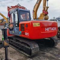 China 2015 Year Model Original Hydraulic Valve 12 Ton Made in Japan Middle 120 Excavator for sale