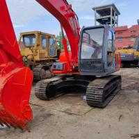 China 2015 Year Model Original Hydraulic Valve 12 Ton Made in Japan Middle 120 Excavator for sale