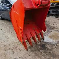 China 2015 Year Model Original Hydraulic Valve 12 Ton Made in Japan Middle 120 Excavator for sale