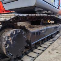 China 2015 Year Model Original Hydraulic Valve 12 Ton Made in Japan Middle 120 Excavator for sale