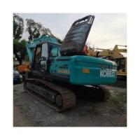 China 2021 Original Japan Used Kobelco SK260-8 SK260D SK250-8 Crawler Excavator at the Best for sale