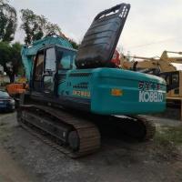 China 2021 Original Japan Used Kobelco SK260-8 SK260D SK250-8 Crawler Excavator at the Best for sale