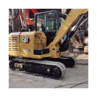 China Japan Original Mini Used CAT 306E Excavator in at the Most Affordable with CAT Engine for sale