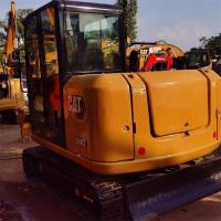 China Japan Original Mini Used CAT 306E Excavator in at the Most Affordable with CAT Engine for sale