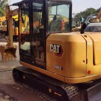 China Japan Original Mini Used CAT 306E Excavator in at the Most Affordable with CAT Engine for sale