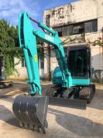 China Made in Japan used Kobelco SK60-8 excavator 6 ton with original parts for sale