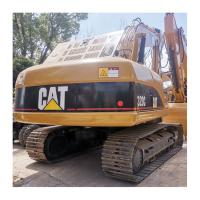 China 20 Ton Used Caterpillar Cat 320C Excavator in Japan Original Hydraulic Pump 2019 Year for sale