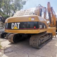 China 20 Ton Used Caterpillar Cat 320C Excavator in Japan Original Hydraulic Pump 2019 Year for sale