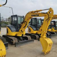 China Original Hydraulic Cylinder Komatsu PC40 Crawler Excavator with 1.9m3 Bucket Capacity for sale
