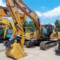 China 20 Ton Used Caterpillar Cat 320C Excavator in Japan Original Hydraulic Pump 2019 Year for sale