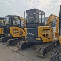 China Original Hydraulic Cylinder Komatsu PC40 Crawler Excavator with 1.9m3 Bucket Capacity for sale