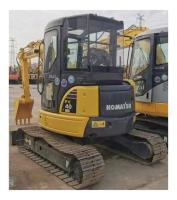 China Original Hydraulic Cylinder Komatsu PC40 Crawler Excavator with 1.9m3 Bucket Capacity for sale