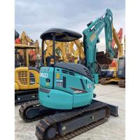China Original Hydraulic Valve Used Kobelco SK30SR Excavator Mini Excavator 3ton in Japan for sale