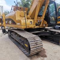 China 20 Ton Used Caterpillar Cat 320C Excavator in Japan Original Hydraulic Pump 2019 Year for sale