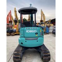 China Original Hydraulic Valve Used Kobelco SK30SR Excavator Mini Excavator 3ton in Japan for sale