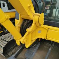 China Original Hydraulic Cylinder Komatsu PC40 Crawler Excavator with 1.9m3 Bucket Capacity for sale