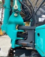 China Original Hydraulic Valve Used Kobelco SK30SR Excavator Mini Excavator 3ton in Japan for sale