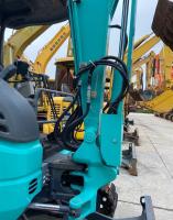 China Original Hydraulic Valve Used Kobelco SK30SR Excavator Mini Excavator 3ton in Japan for sale
