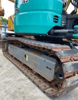 China Original Hydraulic Valve Used Kobelco SK30SR Excavator Mini Excavator 3ton in Japan for sale