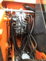 China 0.28m3 Bucket Capacity Hitachi ZX60 Mini Digger 6 Ton Crawler Excavator with Low Hours for sale