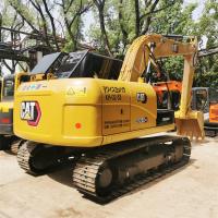 China Japan original 12 ton used cat excavator 312d 312d2 312d2gc with less work hours for sale