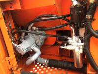 China 0.28m3 Bucket Capacity Hitachi ZX60 Mini Digger 6 Ton Crawler Excavator with Low Hours for sale