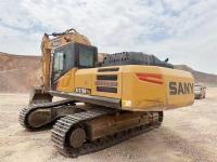 China 21 Ton Sany SY375 Crawler Excavator in with 1.9m3 Bucket Capacity and Original Design for sale